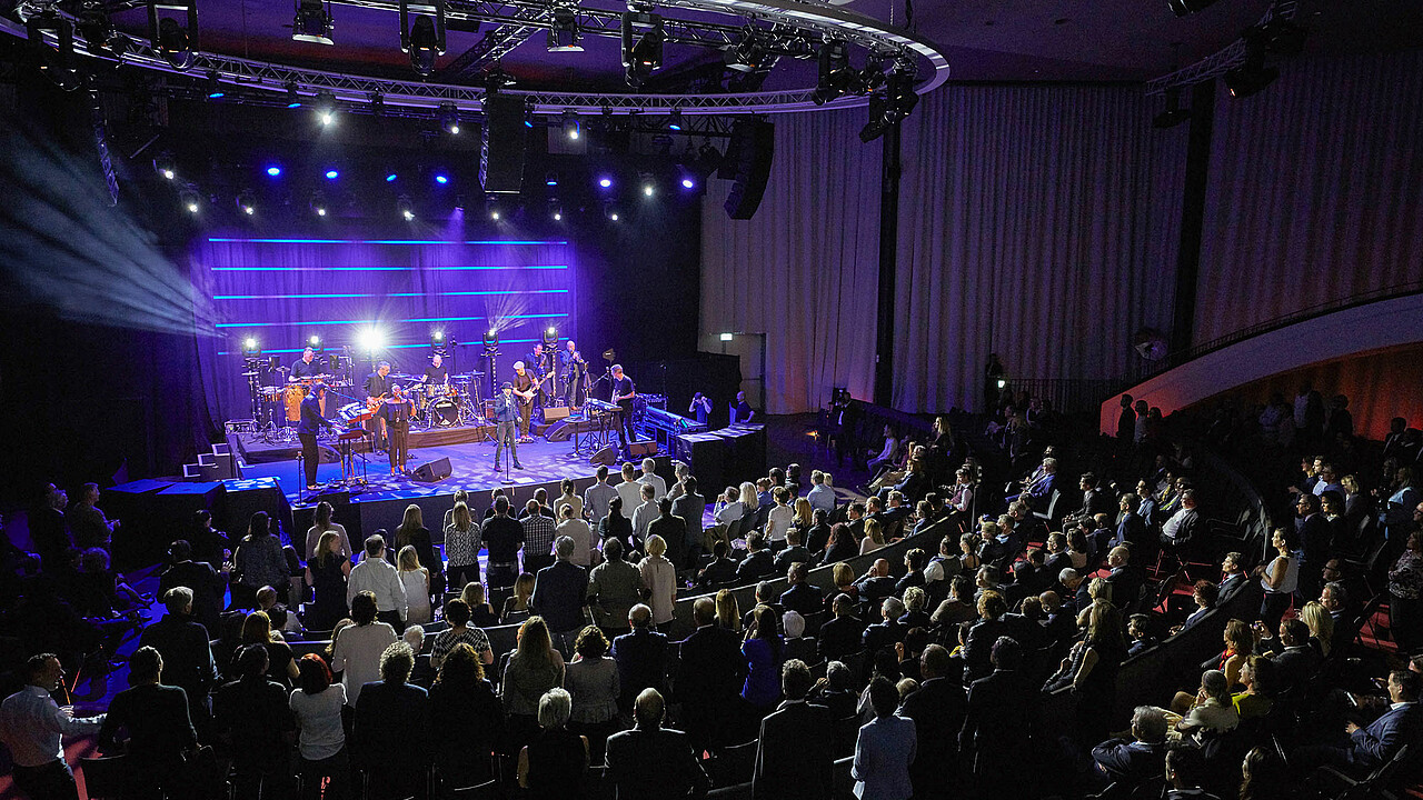 Kultursaal Bern: Kursaal Bern